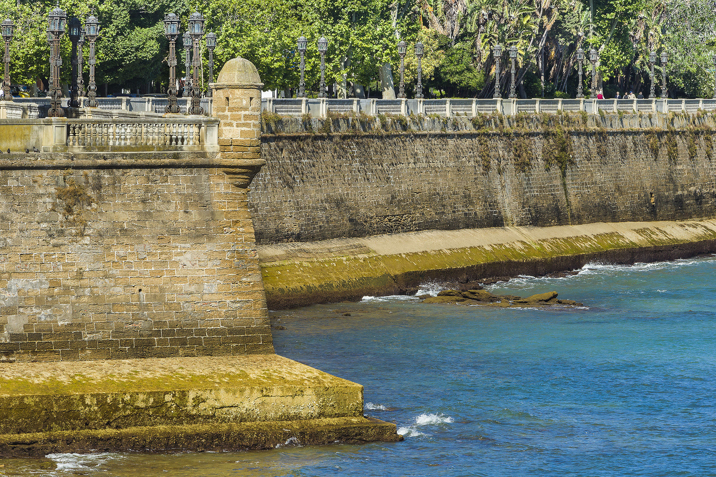 Turismo - Ayuntamiento de Cádiz | Alameda Apodaca