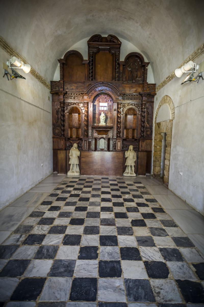 Turismo - Ayuntamiento de Cádiz | Castillo de Santa Catalina
