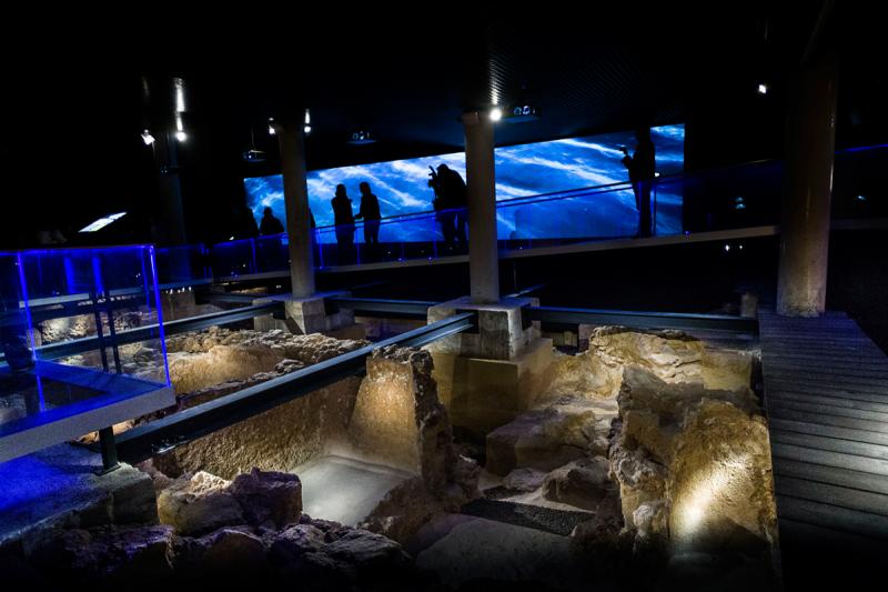 Turismo - Ayuntamiento de Cádiz | Yacimiento Arqueológico Gadir