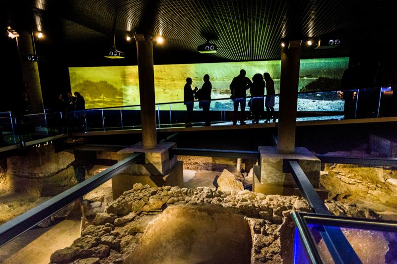 Turismo - Ayuntamiento de Cádiz | Yacimiento Arqueológico Gadir