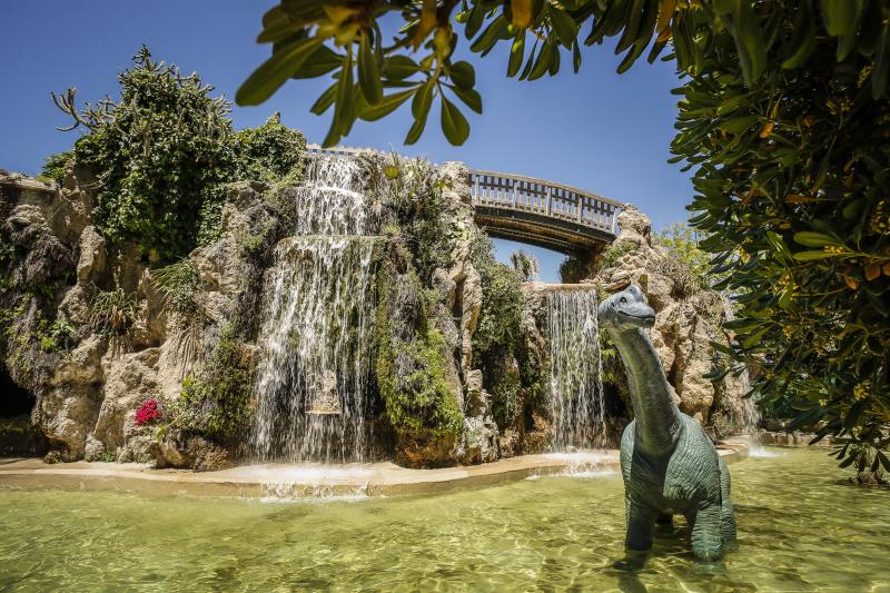 Turismo - Ayuntamiento de Cádiz | Parque Genovés - Jardín botánico